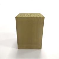 China Honeycomb Ceramic VOC Catalyst Destruction Thermal Damage Catalyzing Organic Waste Gas for sale