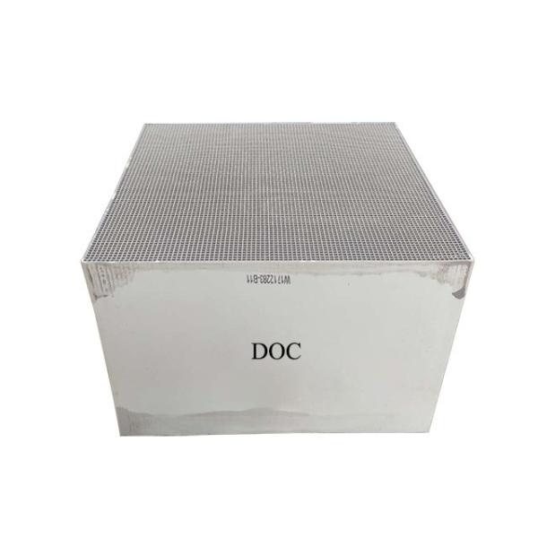 Pt Pd Poc DOC Diesel Oxidation Catalyst For Vehicles 3