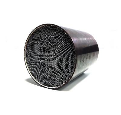 China IX35 Three Way Catalytic Converter with Euro III Discharge Standard and Up To 99% Catalyst Efficiency for Auto Emission Control for sale