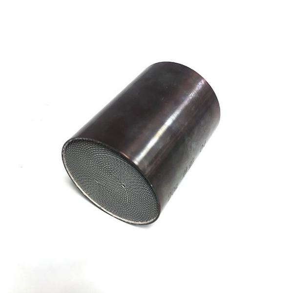 Quality Metal Honeycomb Catalyst For Domestic Diesel Generator Tail Gas Treatment for sale