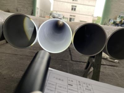 China ASTM TP 304 Seamless Stainless Tube Sch80 Annealed And Pickled For Boiler for sale