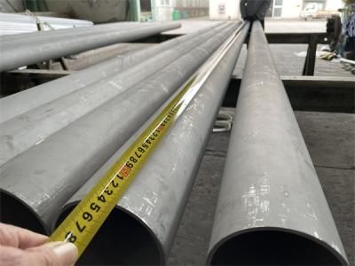 China Schedule 10s Welded Stainless Steel Seamless Pipe DIN1.4306 1/8