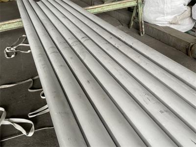 China ATSM A790 Duplex Steel Pipe S31200 High Strength Corrosion Resistant Welded for sale