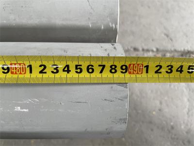 China Thin Wall Stainless Steel Seamless Pipe Asme S31600 JIS SUS316 1000mm for sale