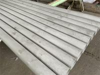 China Super Duplex Stainless Steel Seamless Pipe 2mm Wall Custom Sizes 304 316 for sale