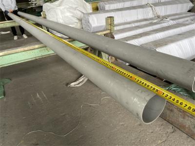 China JIS G4035 Seamless Welded Stainless Steel Pipe S30400 Corrosion Resistant Circular for sale