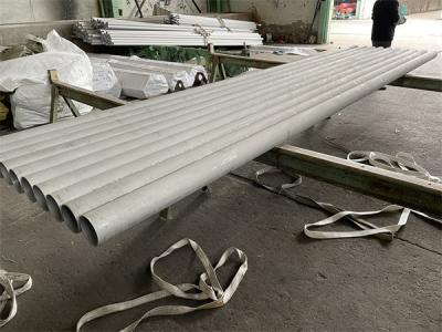 China ASTM TP321 / 321H Seamless Stainless Tube Wear And Corrosion Resistance for sale