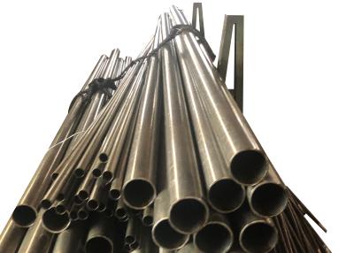China 301 304 Stainless Steel Tube Welded 0.6mm For Handrail Rolling for sale