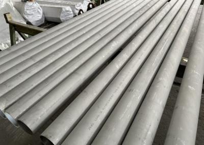 China Jis Sus306l Stainless Steel Seamless Tube Pipe Asme S31603 100mm for sale