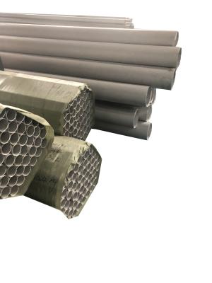 China A312/ A312M TP317L S31703 Stainless Steel Pipe Tube Used In Chemical Ships for sale