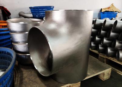 China BSPT Thread Standard Stainless Steel Pipe Fittings Standard Specification Contact Person Mrs Summer Connection Solutions for sale
