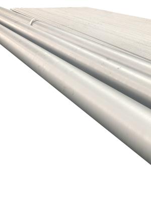 China Sch80S Stainless Steel Pipe Tube EN 1.4571 Intended For Pipelines for sale