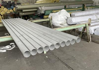 China 301 304 Roestvrij staal Gelast Buizenstelsel Corrosiebestendige 200mm voor Gerolde Leuning Te koop