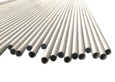 China 304 316 Seamless Stainless Steel Pipe 1000mm For Decoration for sale