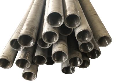 China AISI 304l Seamless Stainless Steel Pipe 304 316 316l 9.0mm for sale