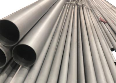 China 2600mm Seamless Stainless Steel Pipe JIS SUS316L Grade For Decoration for sale