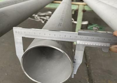 China JIS SUS 317 Stainless Steel Pipe And Tubing 6mm-2500mm For Marine for sale