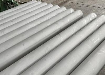 China Light Gauge Stainless Pipe UNS S31703 630mm With Cold Drawing for sale