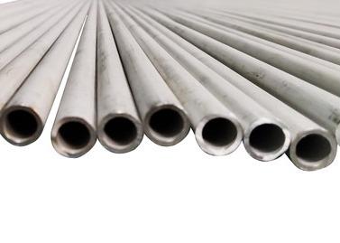 China JIS SUS317L Tubos sem costura de aço inoxidável 1-40 mm à venda