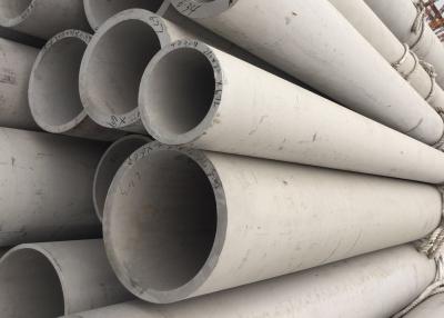 China GB13296-91 Tubo de aço inoxidável UNS S31008 Com polir à venda