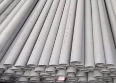 China Round Stainless Steel Hollow Pipe Welded SUS 310S 2.5 Inch for sale