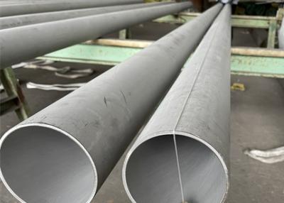 China DIN 1.4845 Tubo sem costura de aço inoxidável soldado 15 mm para fábrica à venda