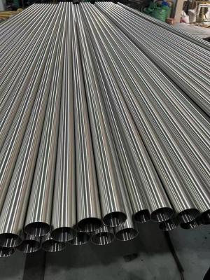 China AISI 416 Tubos sem costura soldados UNS 41600 aço inoxidável 3/4 SCH40 à venda