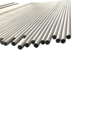China ASTM TP310S Seamless Stainless Steel Tube Sch40S Sch80S Used In Furnace Parts for sale