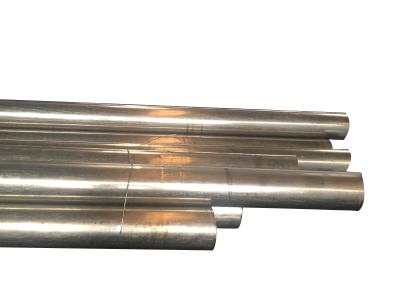 China DIN EN 1.4404 Stainless Steel Pipe Tube Hot Finish Used In Processing Industry for sale