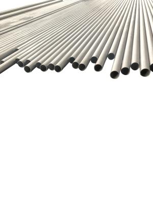 China 304L Stainless Steel Seamless Tube DIN EN 1.4307 High Temperature Resistance for sale
