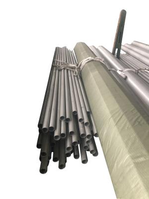 China ASTM TP 321H UNS Seamless Stainless Steel Tube Sch40S Stress Fracture Properties for sale