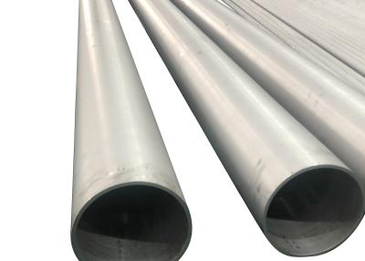 China Tubos de aço inoxidável de parede fina de grau martensítico AISI 410/UNS S41000 à venda