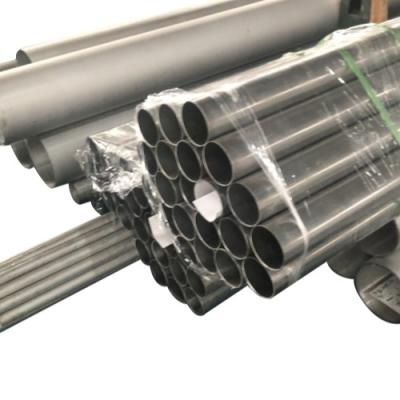 China ASTM A240 Duplex Welded Pipe UNS S32205 2205 SMLS With Colded Rolled for sale
