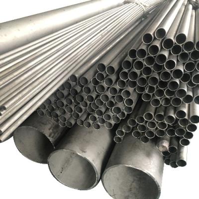China Hot Rolling SS Seamless Tube UNS S31703 Thickness 9.0mm 3 Inch for sale