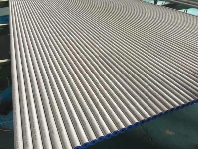 China ASTM A312 TP309cb Schedule 40 SS Seamless Pipe High Temperature Tube for sale