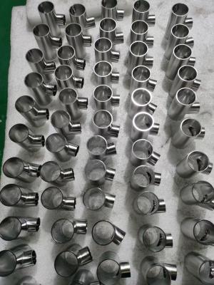 China Standard Stainless Steel Pipe Connectors Engineered with High Resistance to Corrosion and Oxidation Ensuring Performance for sale