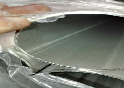 China 316 304 Stainless Steel Seamless Pipe  Apply For  Boiler Tubes Heat Exchanger for sale