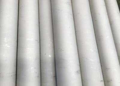 S32550 / 2507 316 Stainless Steel Pipe A789 Standard  Mill Finish For Decoration