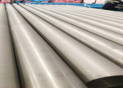 China ASME 254 Stainless Steel Seamless Round Tubes SMO Cold Rolled SS 2