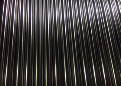 China Sanitair Naadloos Roestvrij staalbuizenstelsel 304 304L 316 Ronde Buis 1.5mm Te koop