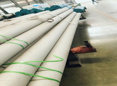 Cina 304 tubo senza cuciture laminato a freddo ASTM A312 dell'acciaio inossidabile di 12X18H10T 08X18H10T in vendita