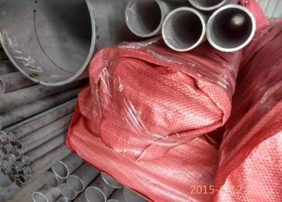 China 825 Seamless Nickel Alloy Pipe for sale