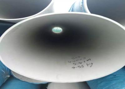China tubulação de aço inoxidável sem emenda de 317L X2CrNiMo18-15-4 1,4438 3 polegadas 3,5 polegadas à venda