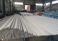 China ASTM A269 Seamless Stainless Steel Pipe 304 316L Round Industrial Tube for sale