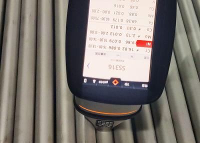Cina 2.4600 / Il tubo di N10675 Hastelloy, il nichel B333/B626 ha basato le leghe termoresistenti in vendita