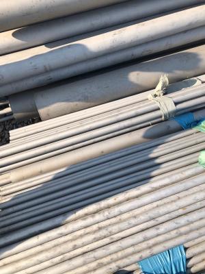 Cina Scoppio della sabbia o rotolamento di Snad che lamina a freddo il tubo duplex 18m di acciaio inossidabile di Astm A790 2507 in vendita