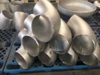 China 316L Seamless Stainless Steel Buttweld Pipe Fitting Elbow Sch10s 1.5D 1/2-24 Inch for sale