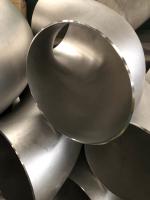 China 316L Seamless Stainless Steel Buttweld Pipe Fitting Elbow Sch10s 1.5D 1/2-24 Inch for sale