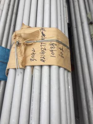 China Wholesale 304 304L 316 316L Austenitic Stainless Steel Pipe Tube for sale