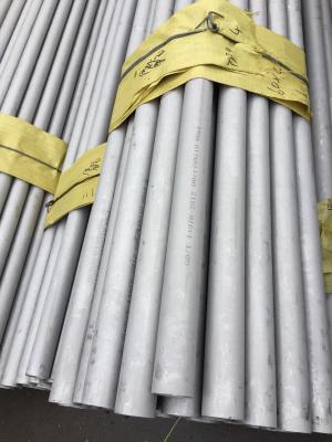 China Wholesale 304 304L 316 316L Austenitic Stainless Steel Pipe Tube for sale